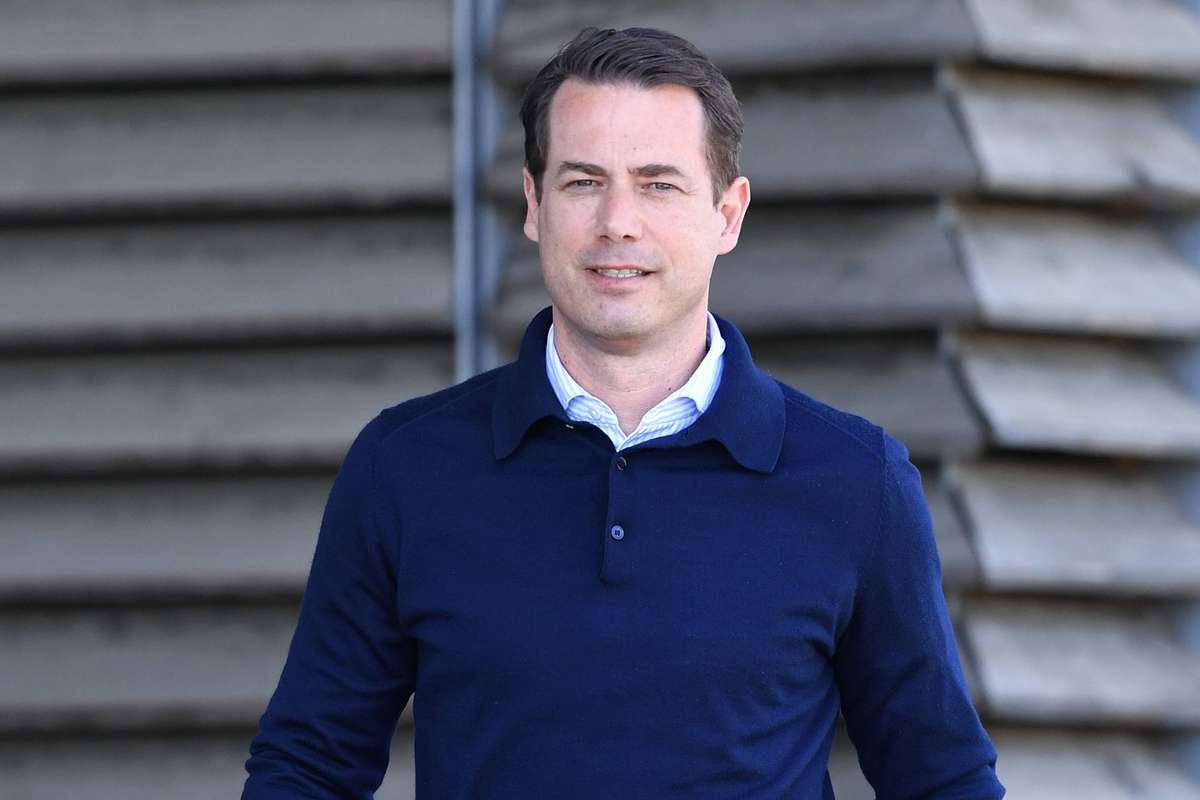 Der neue starke Mann: Lars Ricken sieht sich "absolut bereit ...