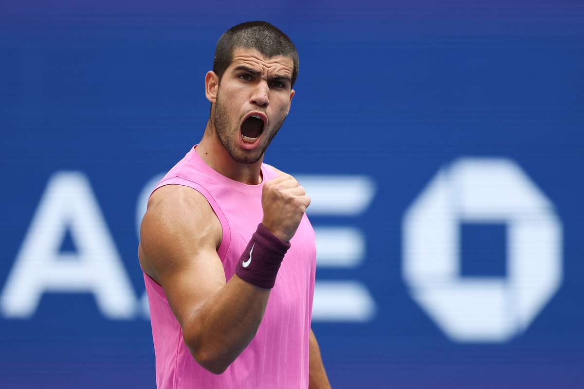 US Open : Alcaraz trop fort pour Djokovic avant de jouer sa 2ᵉ finale à New York | Flashscore.fr