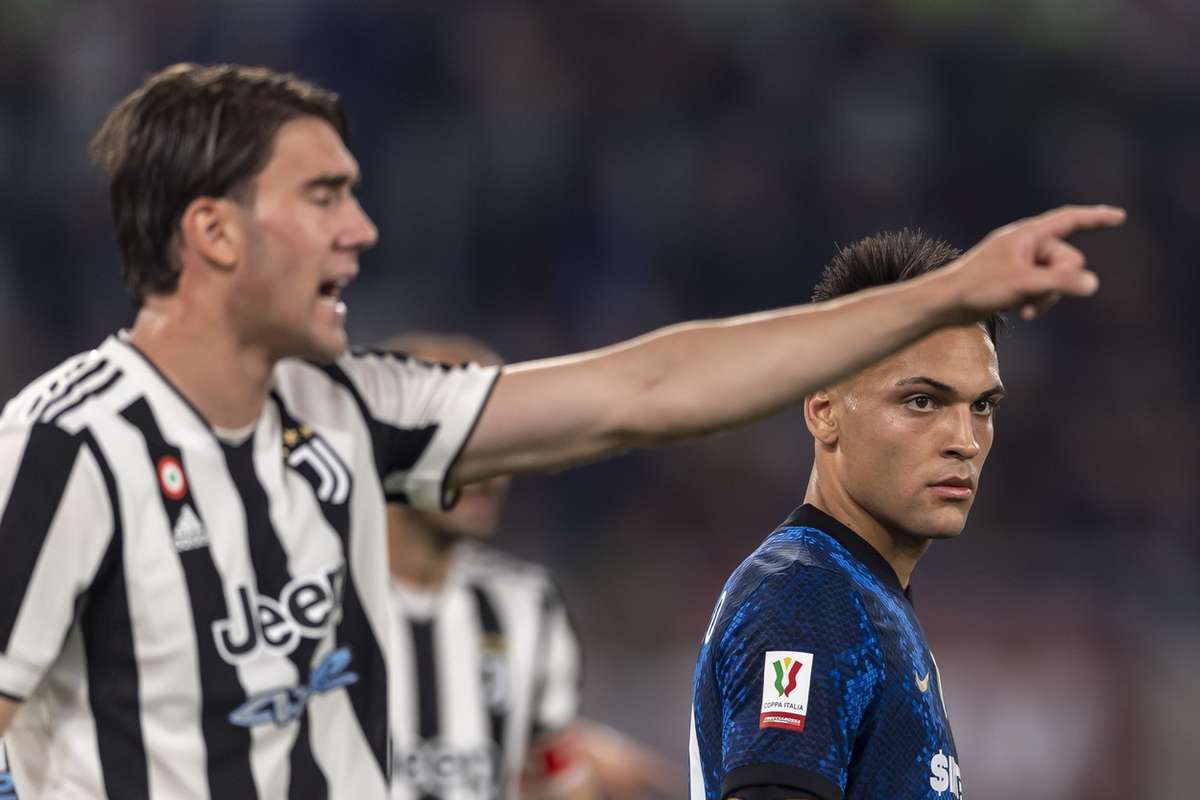 Juve contro Inter, la storia infinita: cinque indimenticabili duelli ...