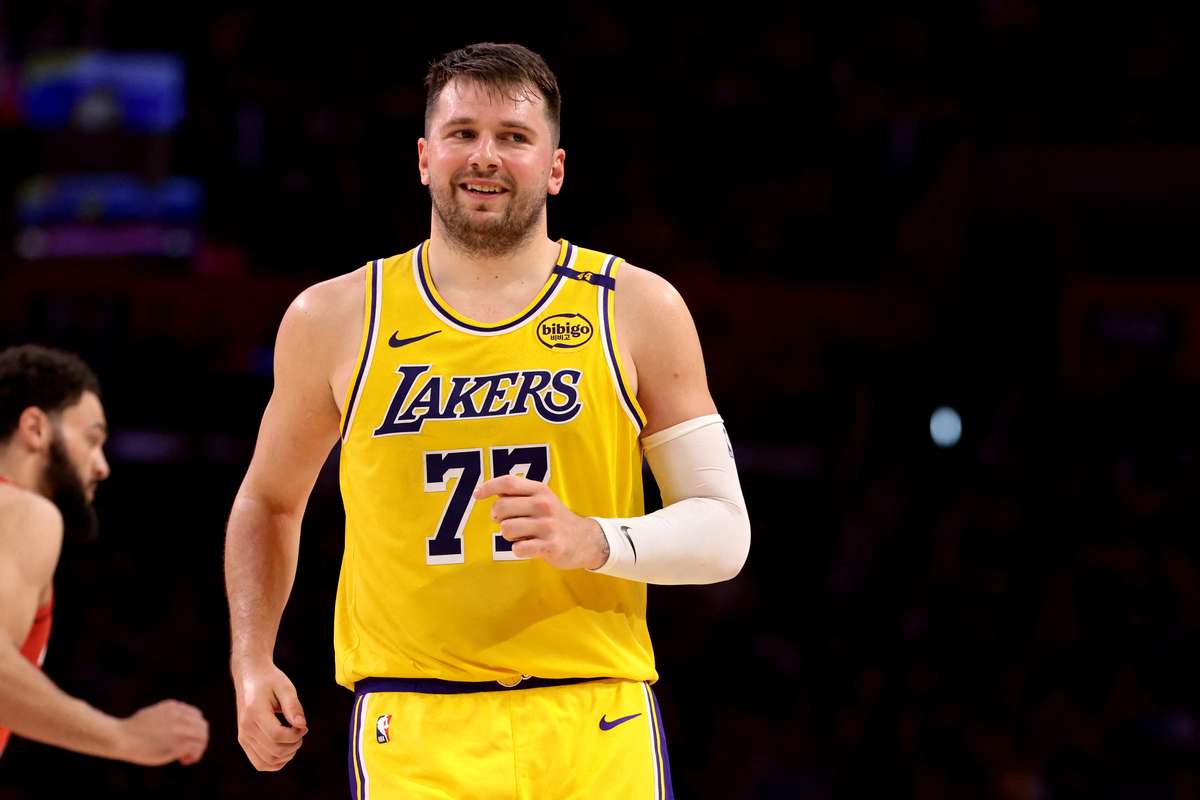 Flashscore's NBA Top 100 2025/2026: No. 4 Luka Doncic - The Lakers new ...