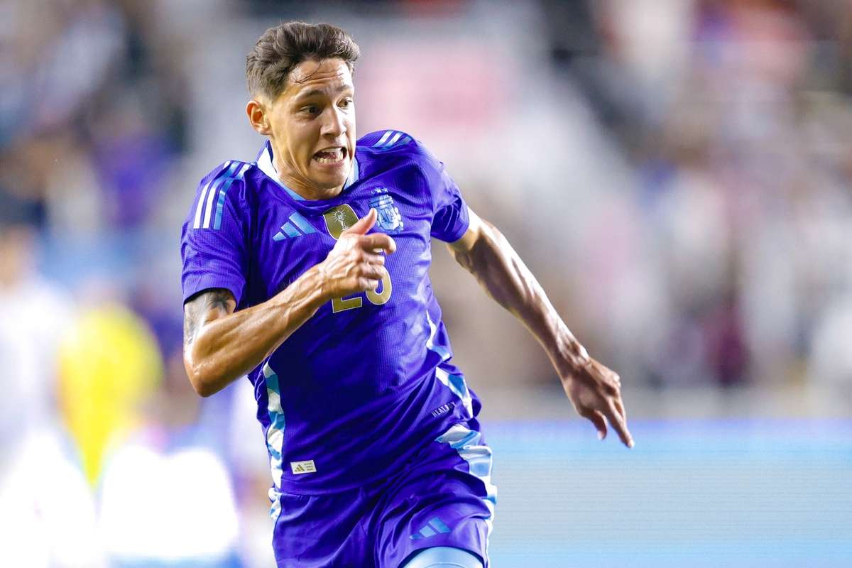 Man City, Juventus go for River Plate's new Argentina cap Rivero ...