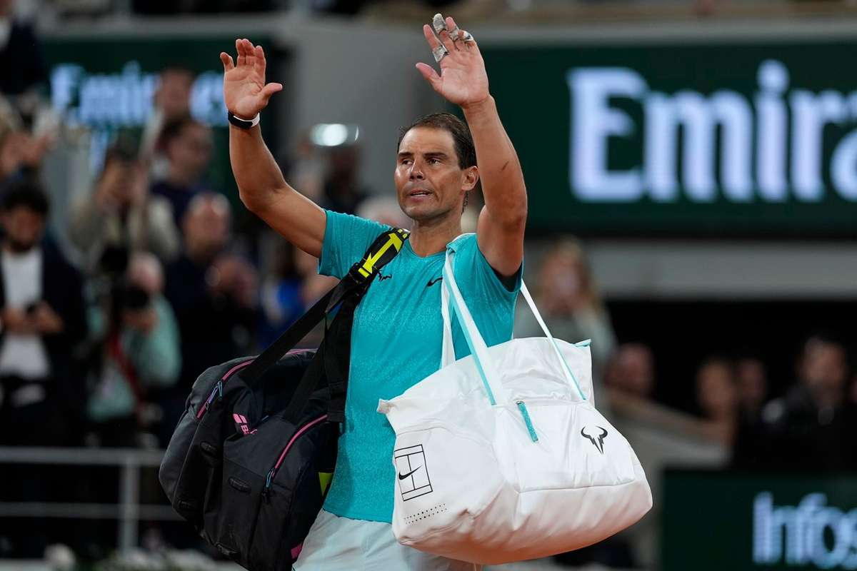 Rafa Nadal rinuncia a Wimbledon per poter partecipare ai Giochi ...