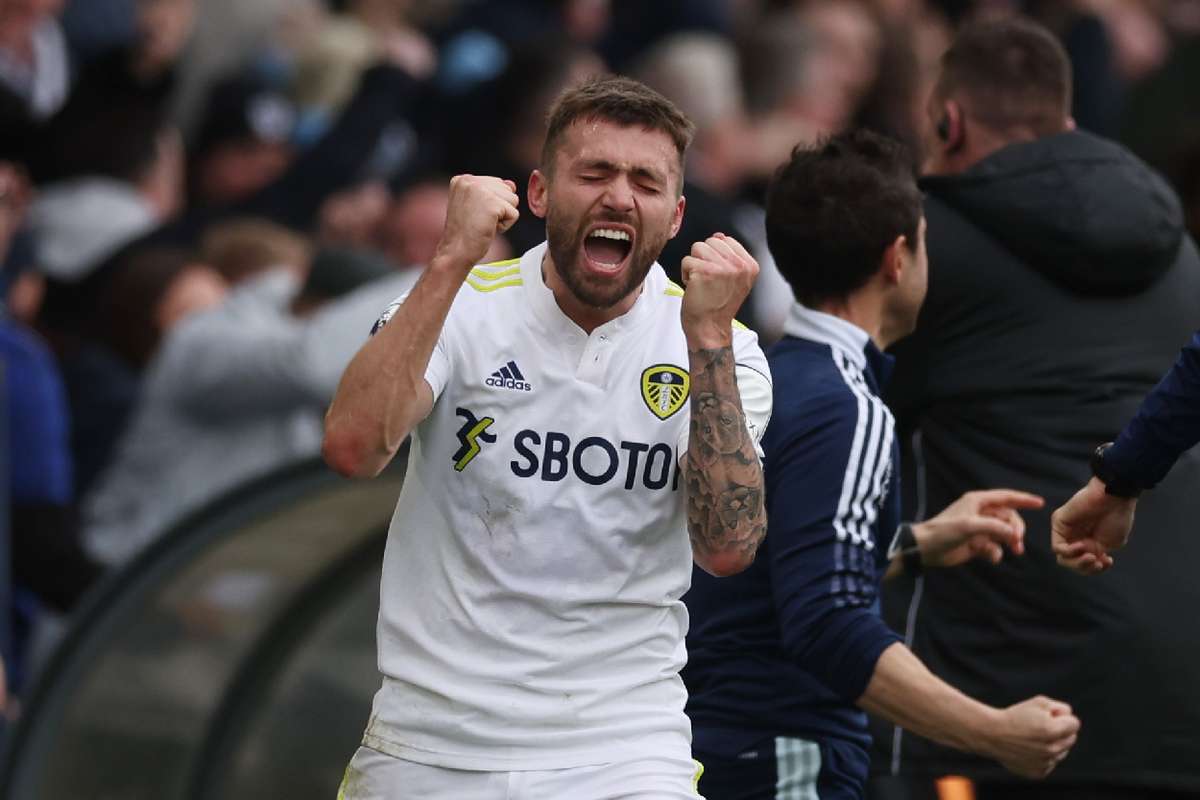 Leeds defender Stuart Dallas retires after failing to recover from ...