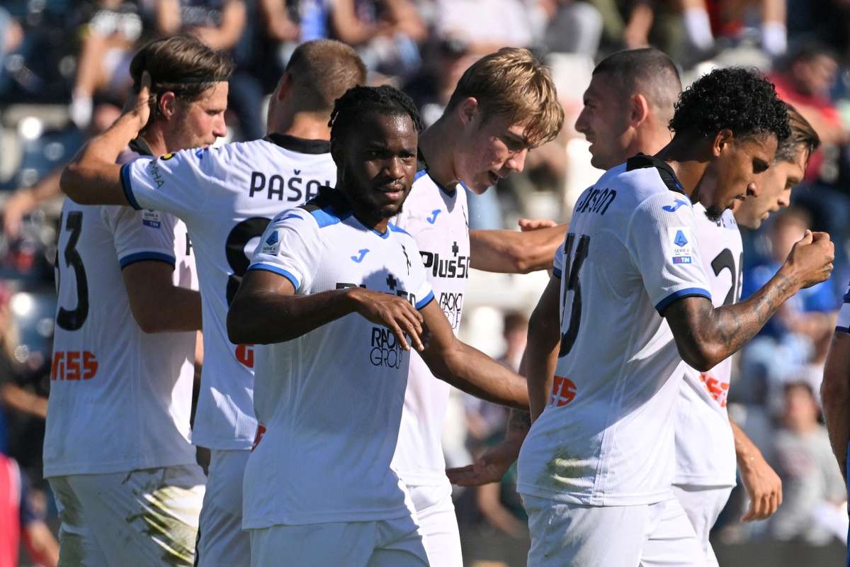 Hateboer heroics keep Atalanta loving life | Flashscore.com