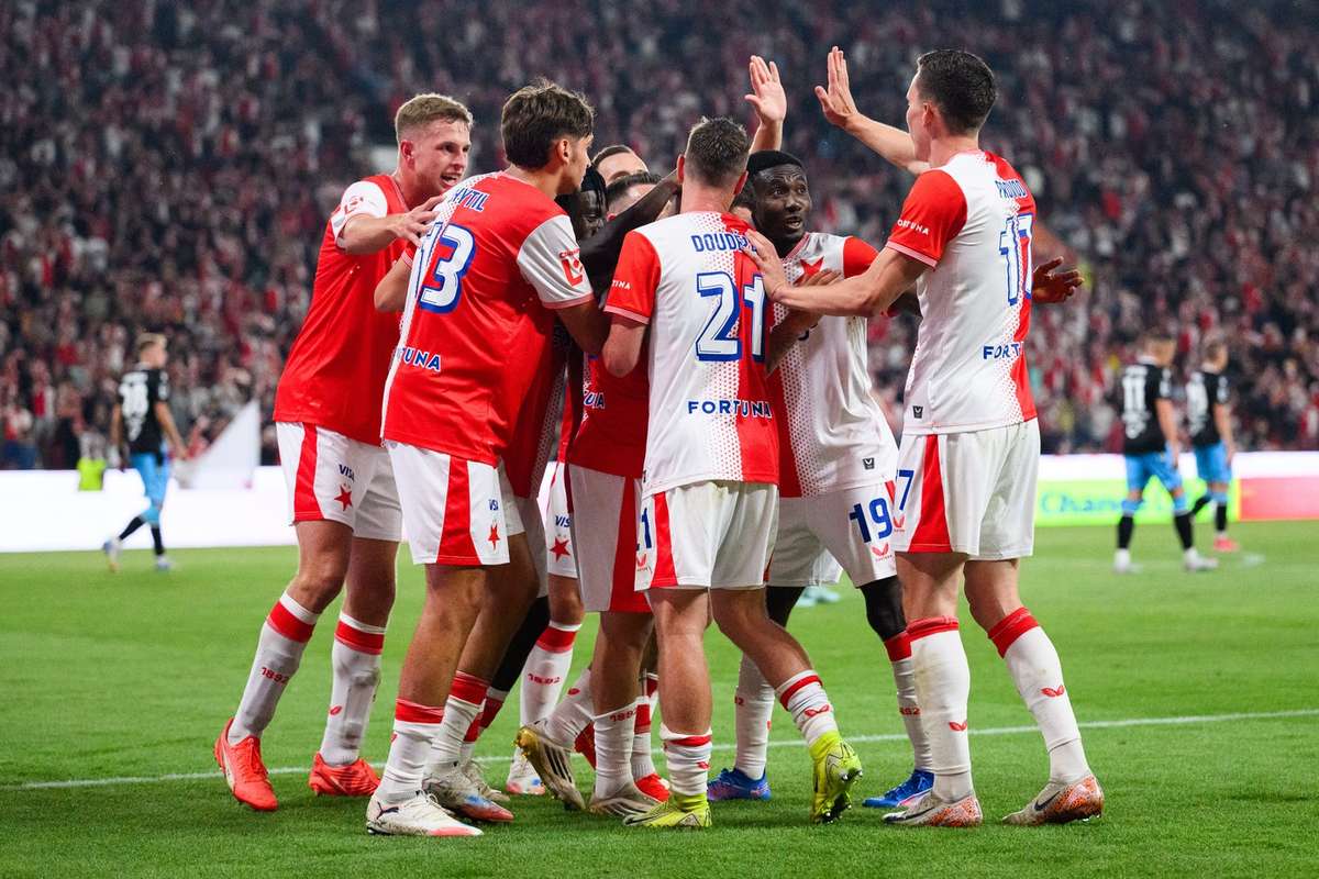 Program Ligy mistrů: Slavia začala doma. Kdy přijede Barcelona či ...