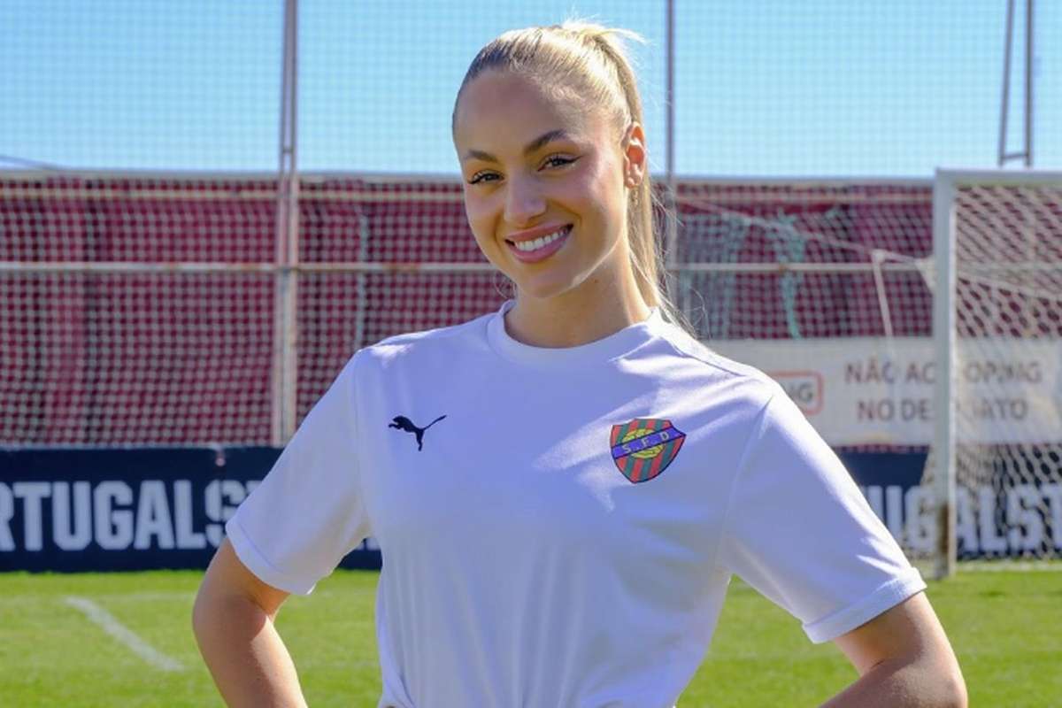 Feminino: Ana Maria Markovic oficializada como reforço do Damaiense ...
