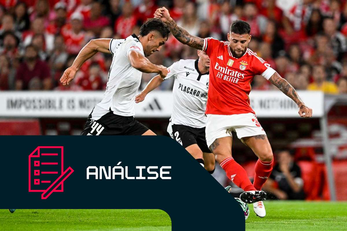 Jorge Fernandes vive a melhor fase no Castelo: "Muita resiliência ...