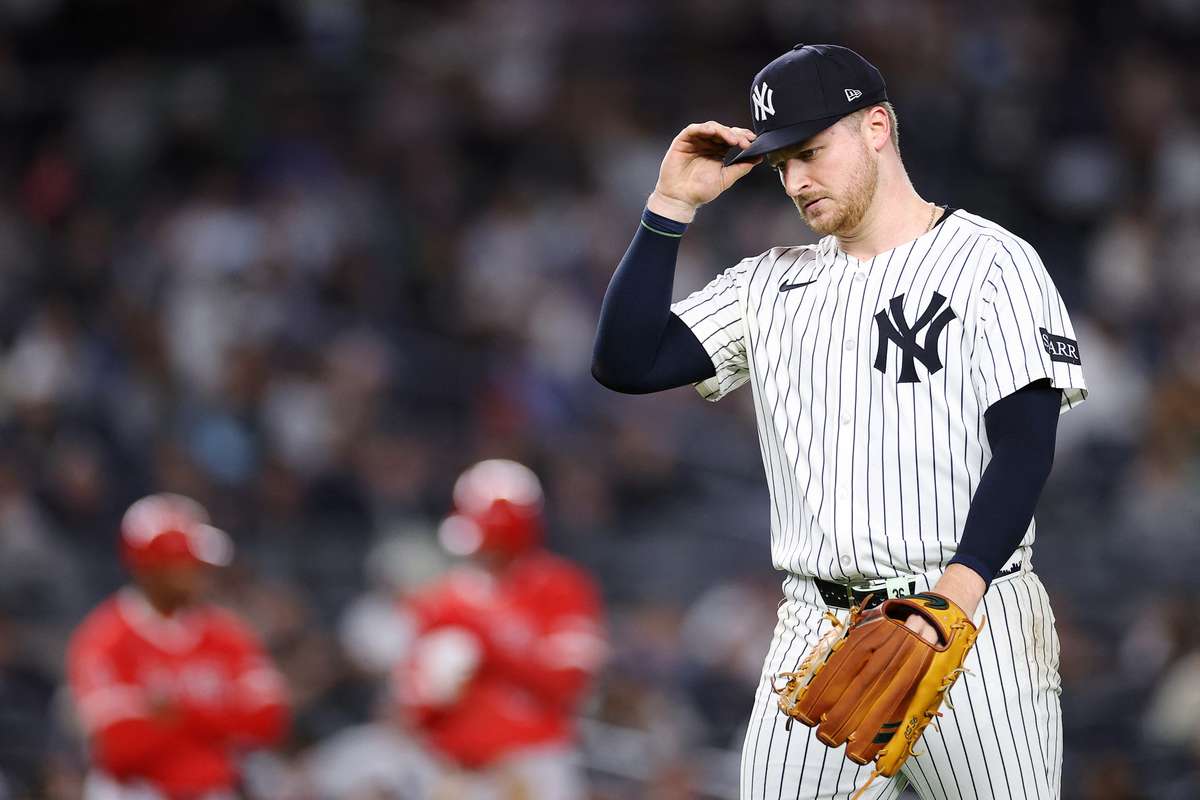 New York Yankees starting pitcher Clarke Schmidt to undergo Tommy John surgery | Flashscore.com