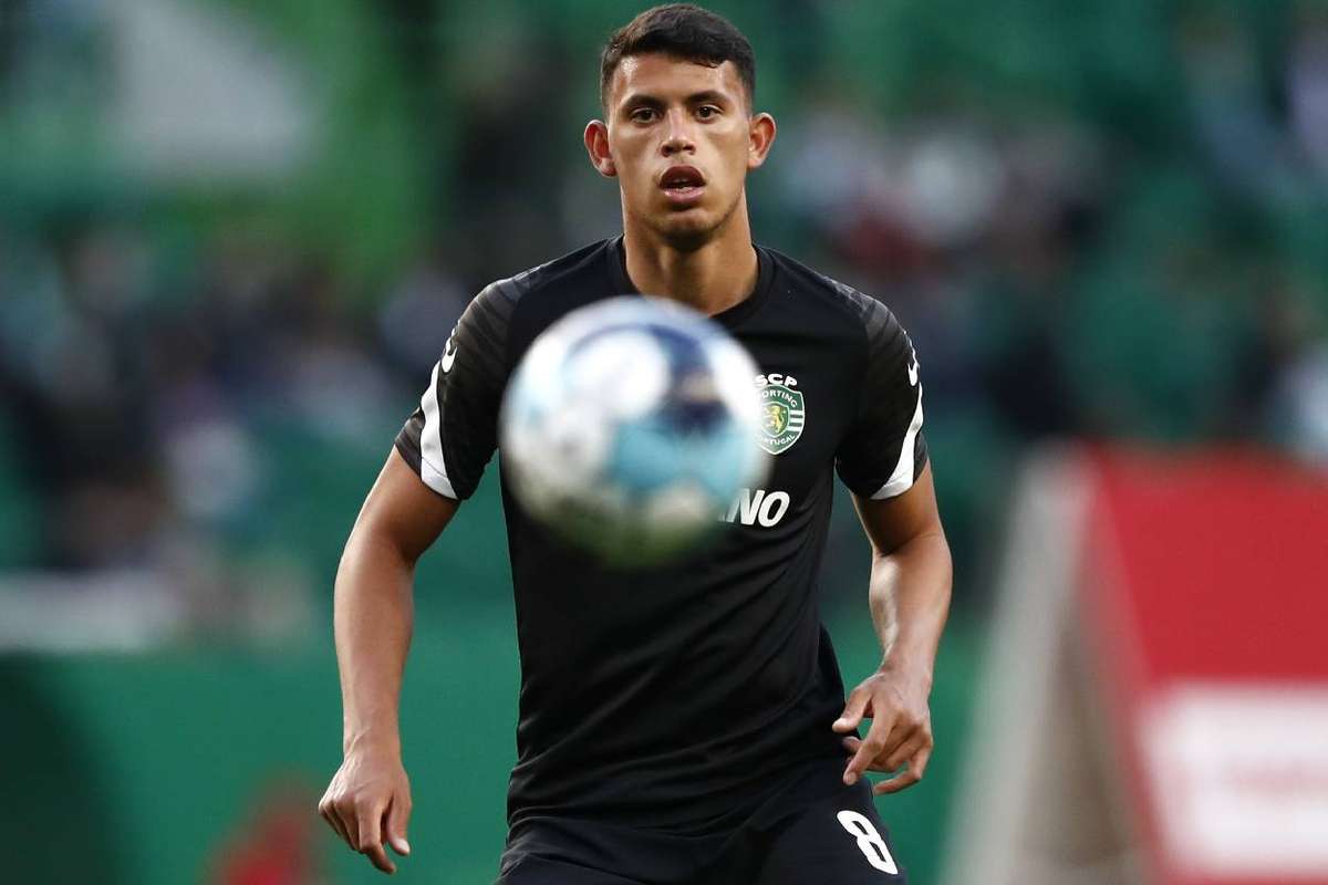 Wolves agree club-record fee for Portugal midfielder Matheus Nunes from ...