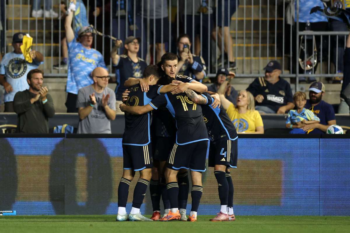 Philadelphia clinch MLS Supporters Shield after narrow win over NYCFC ...