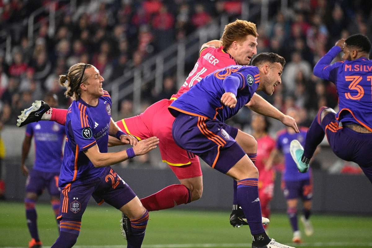 Philadelphia Union and St. Louis City win CONCACAF Champions Cup first ...