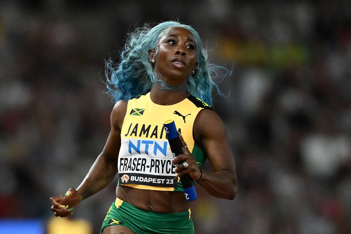 Jamaican sprint star Fraser-Pryce to retire after Paris Olympics ...