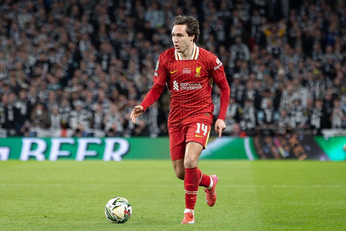 Father makes clear Chiesa Liverpool plans: I can guarantee ...