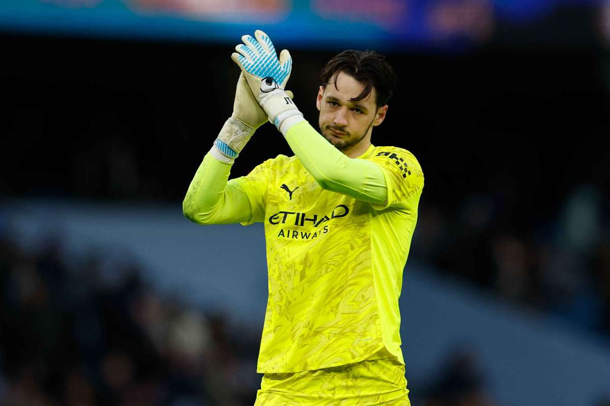 Manchester City keeper James Trafford admits he expected more game time ...