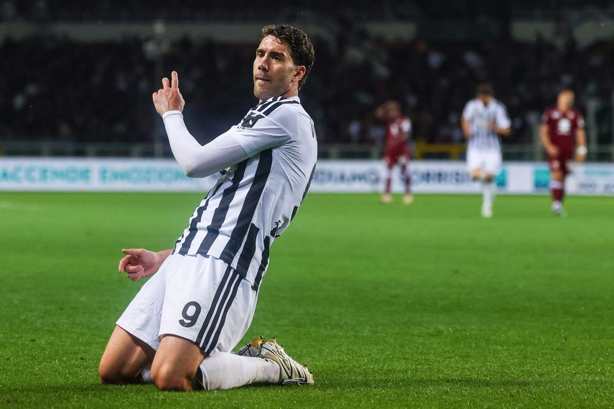 Dusan Vlahovic odejdzie z Juventusu jako wolny zawodnik | Flashscore.pl