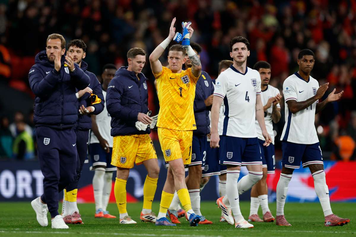 Jordan Pickford: Tuchel full of praise for 'fantastic' goalkeeper after ...