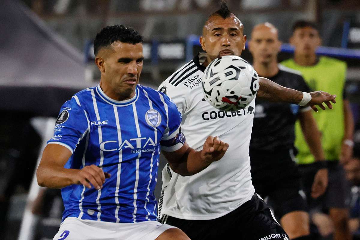 Libertadores: Colo-Colo de Vidal avança e 3ª fase está definida ...