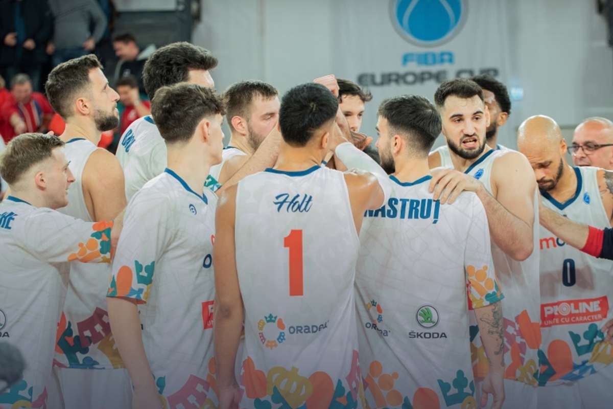 CSM CSU Oradea a câștigat restanța cu Rapid și a devenit lider în ...