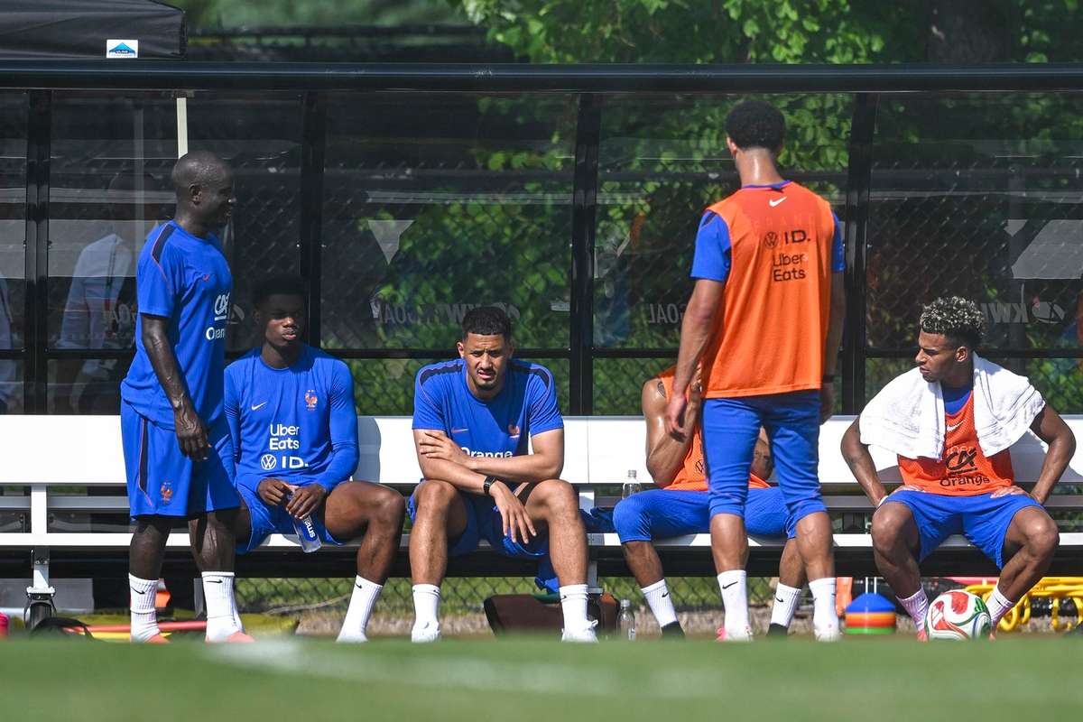 France handed major injury boost ahead of World Cup opener against ...
