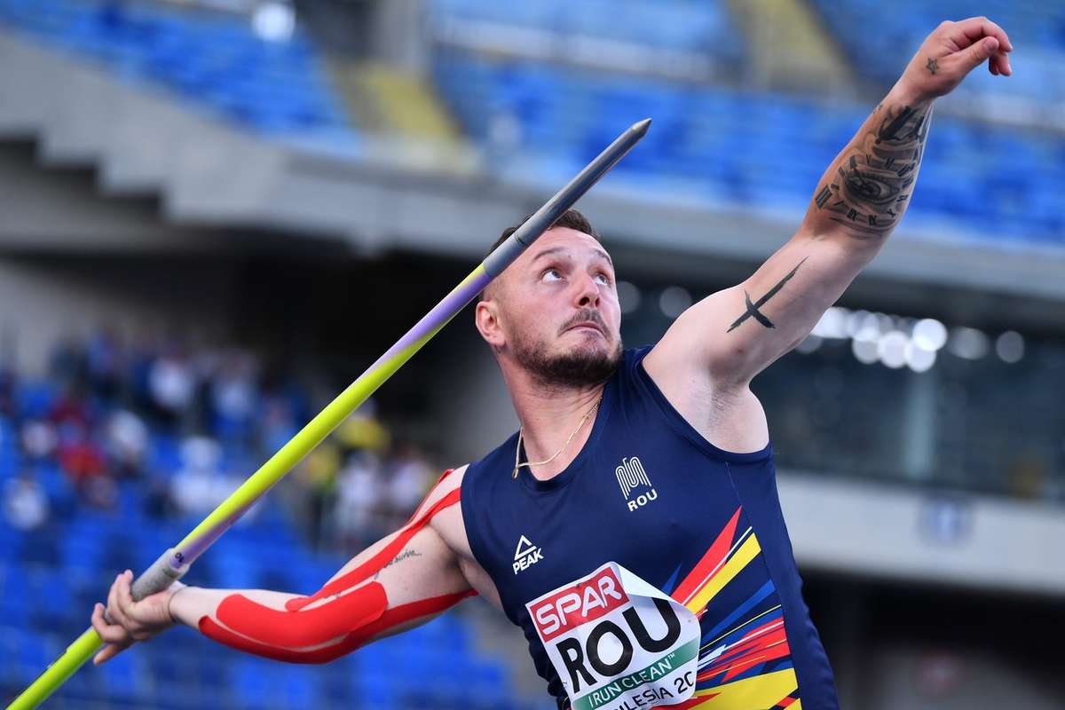 Alexandru Novac și Daniela Stanciu au ratat calificarea în finale la ...