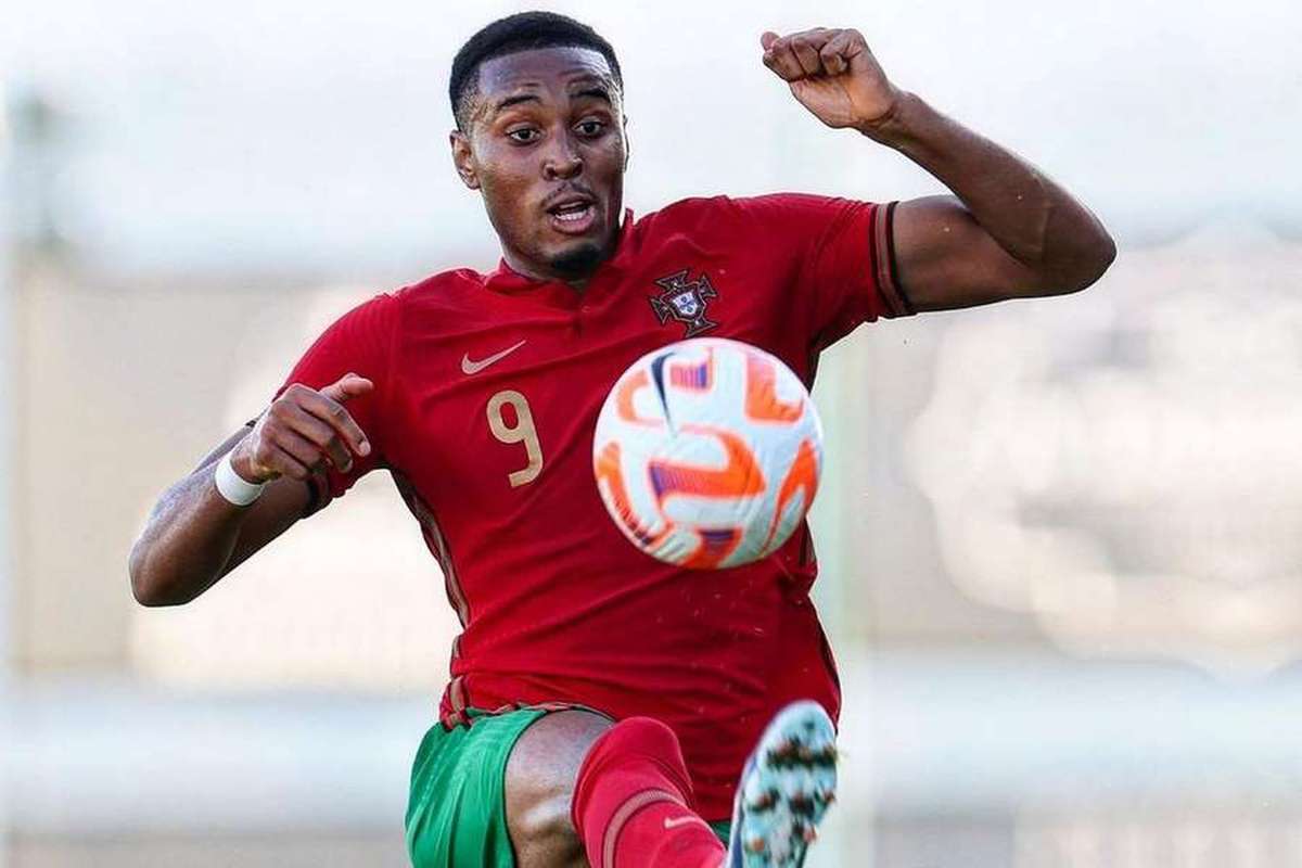 Sub-21: Youssef Chermiti assume "objetivo" de chegar à seleção A ...