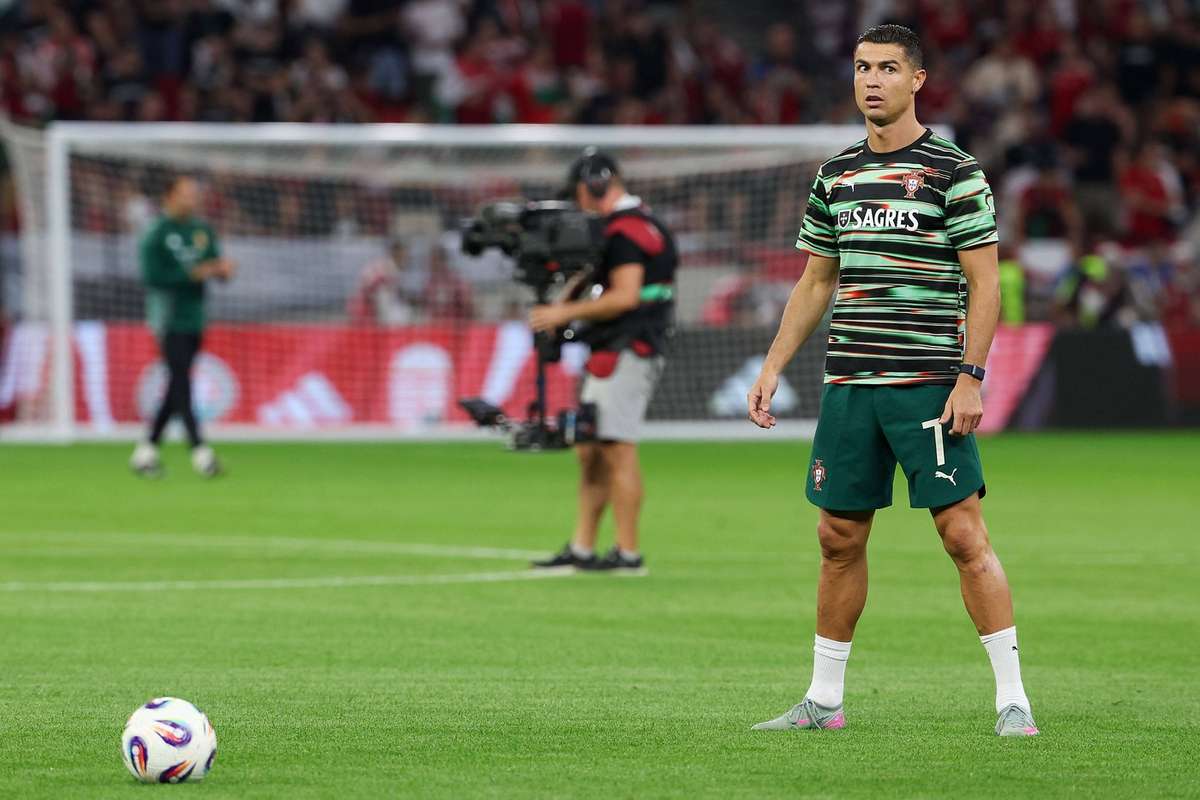 Cristiano Ronaldo a egalat un nou record după ce a marcat contra ...