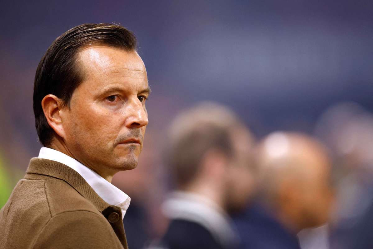 Rennes dismiss head coach Julien Stephan after poor run of form ...