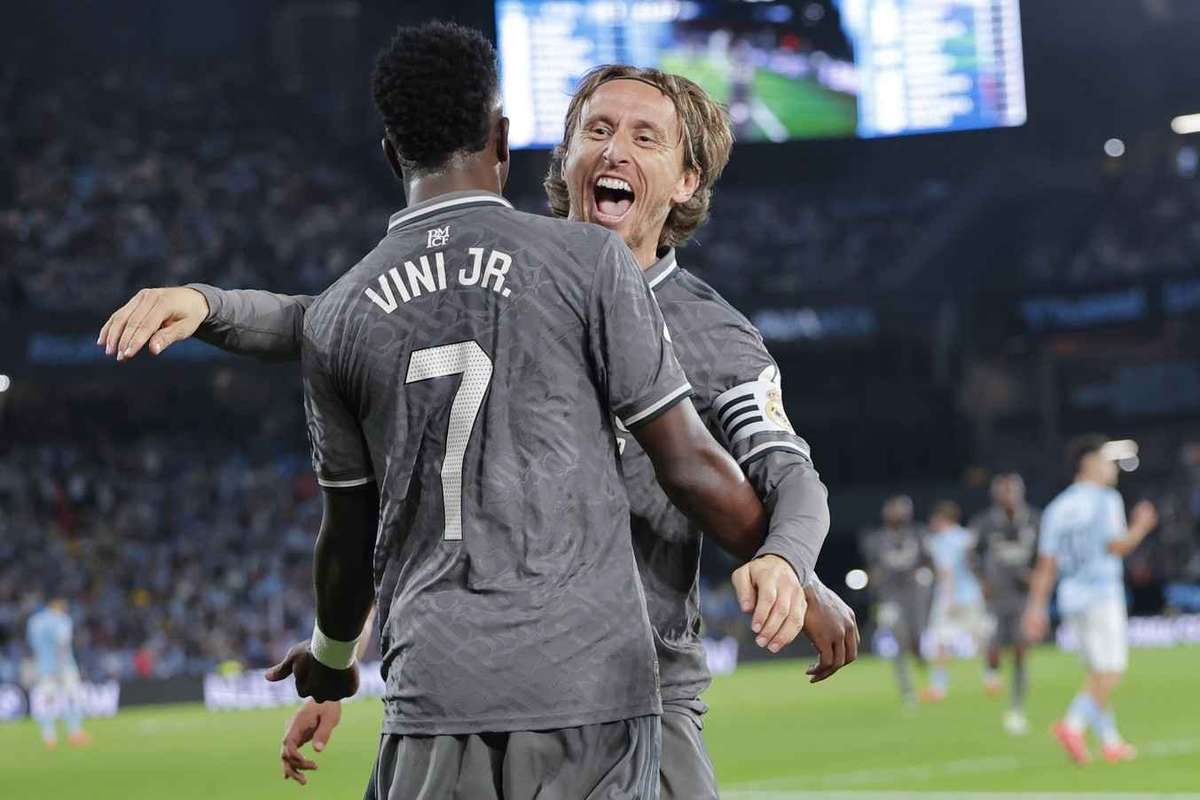Modric sempre più leggenda del Real Madrid: batte il record di Puskas e ...