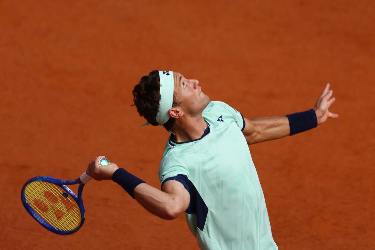 Ruud slams 'rat race' ATP ranking system after limping out of French ...