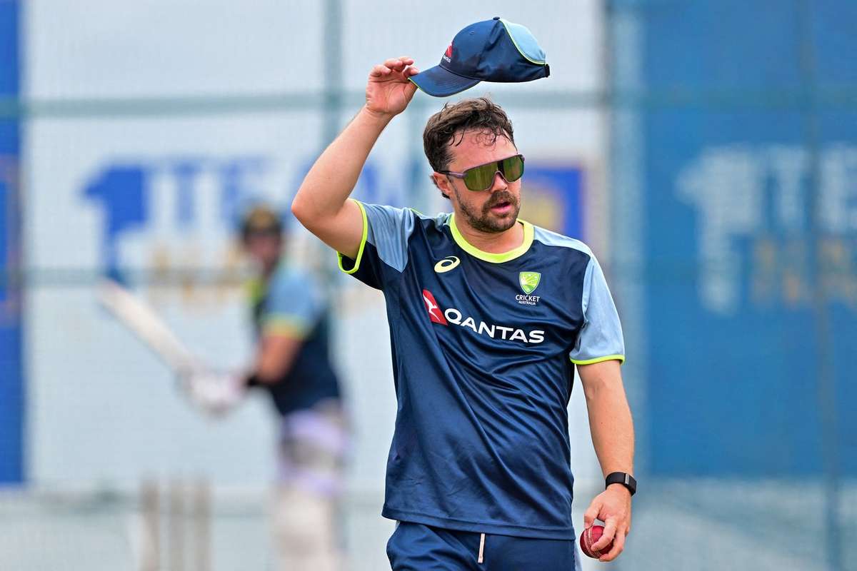 Travis Head set to open for Australia in place of Sam Kontas against ...