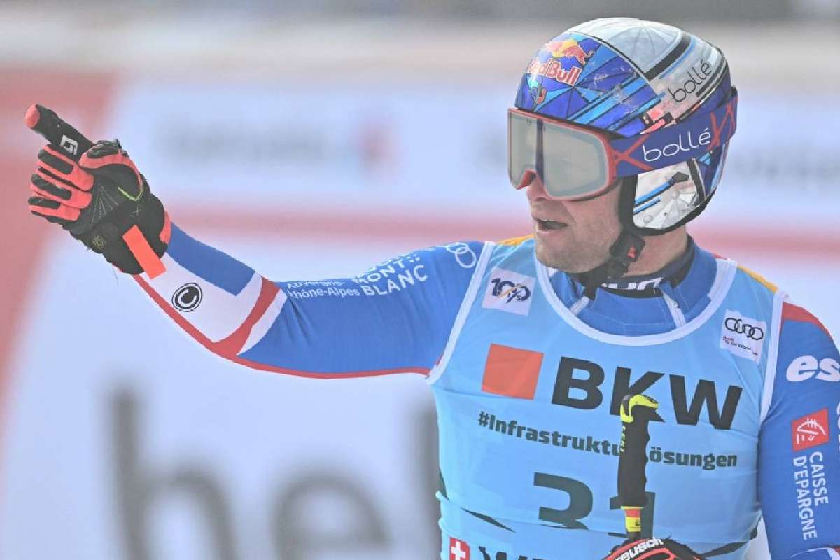 Saison terminée pour Alexis Pinturault, gravement blessé à un genou à ...