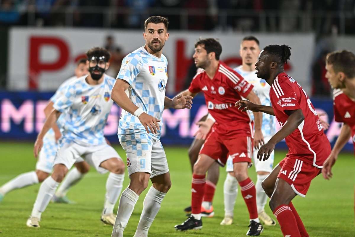 Sepsi OSK a oficializat transferul atacantului Marius Coman | Flashscore.ro