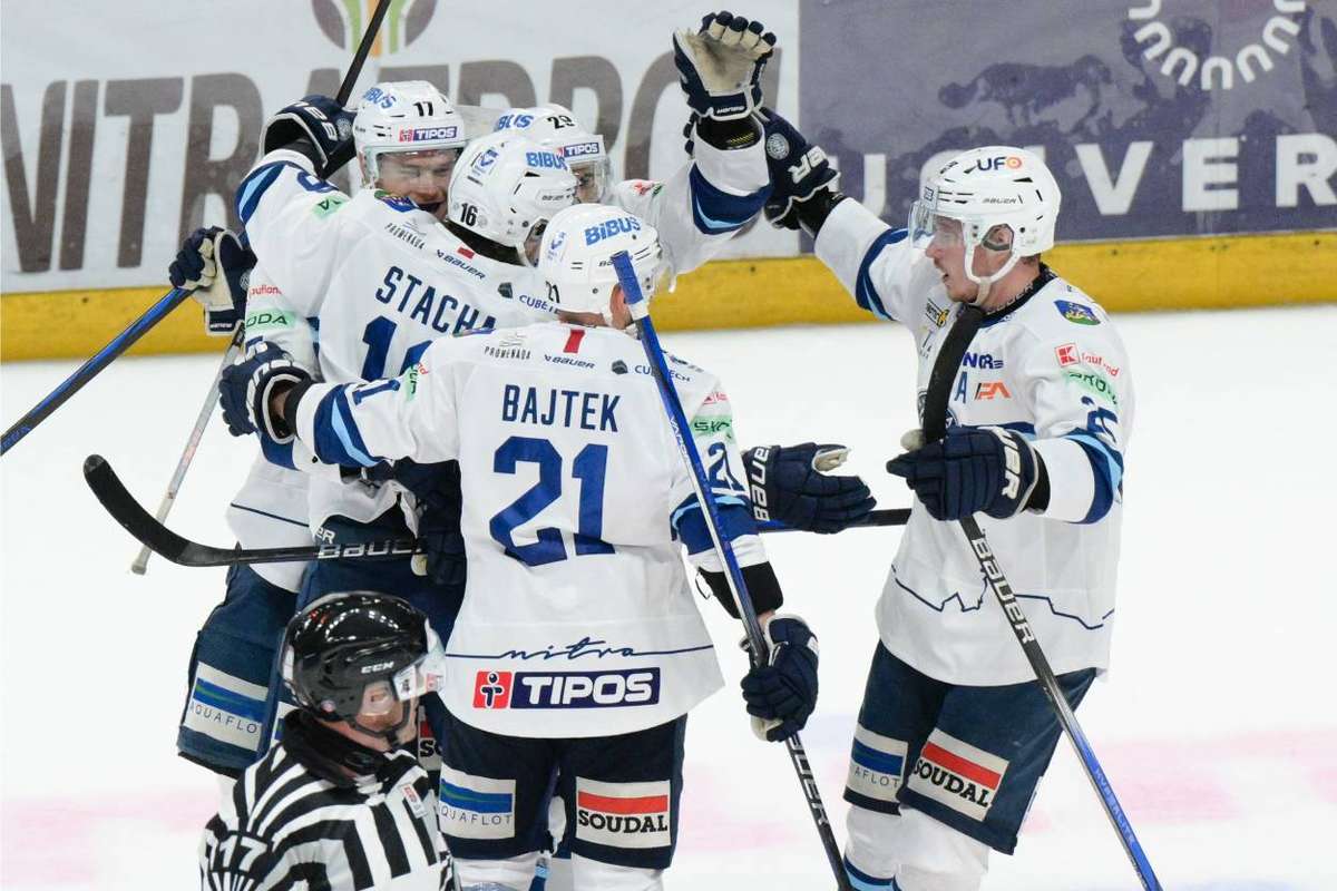 Videozostrihy 14. kola Tipos Extraligy: Nitra ukončila sériu prehier ...