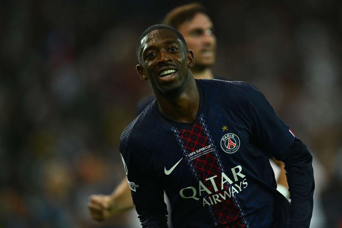 FIFA Best Awards: Ousmane Dembele crowned men's player of 2025, Bonmati ...