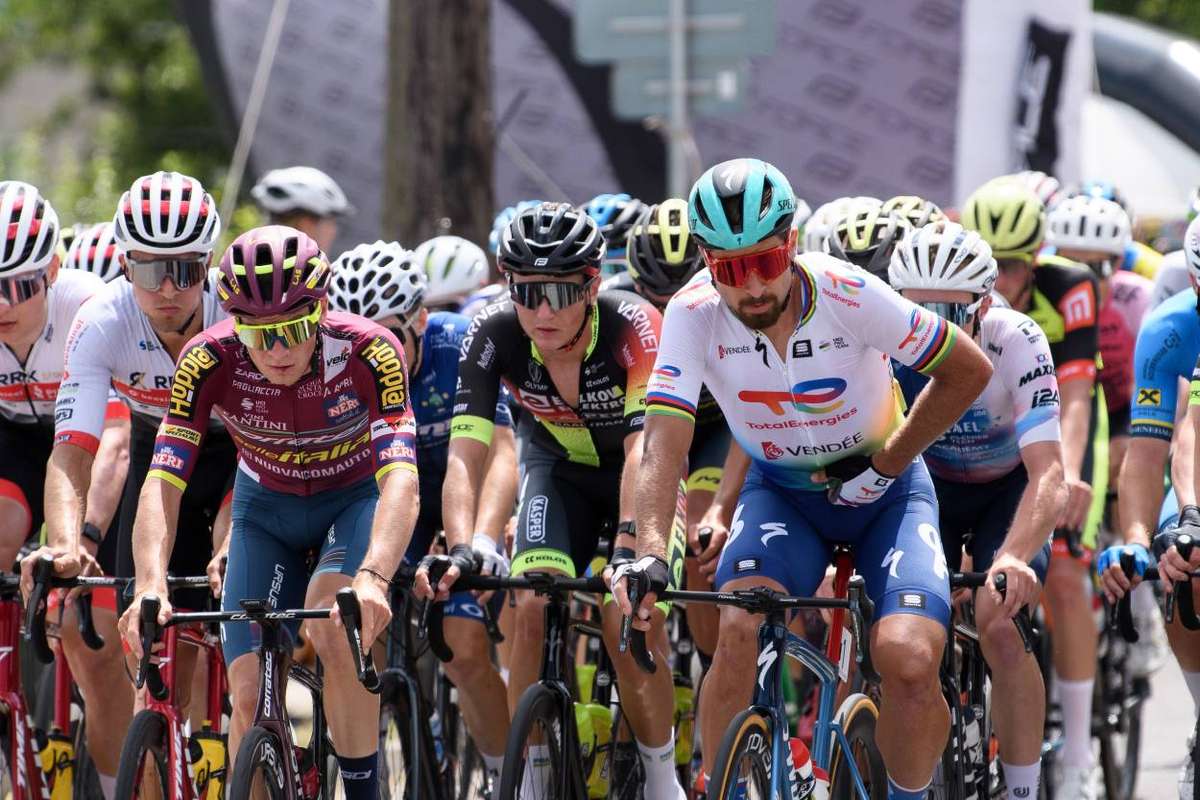 Dva roky vynechal, teraz by sa rád rozlúčil doma. Sagan nevylúčil štart na Okolo Slovenska ...