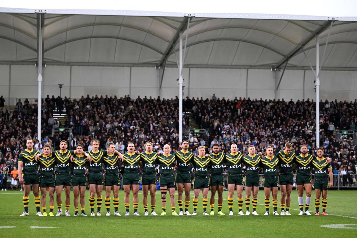 Australia-England rugby league rivalry to be 'reignited' with Ashes ...