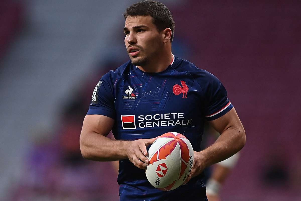 Dupont confirmed in France Sevens squad for Paris Olympics | Flashscore ...