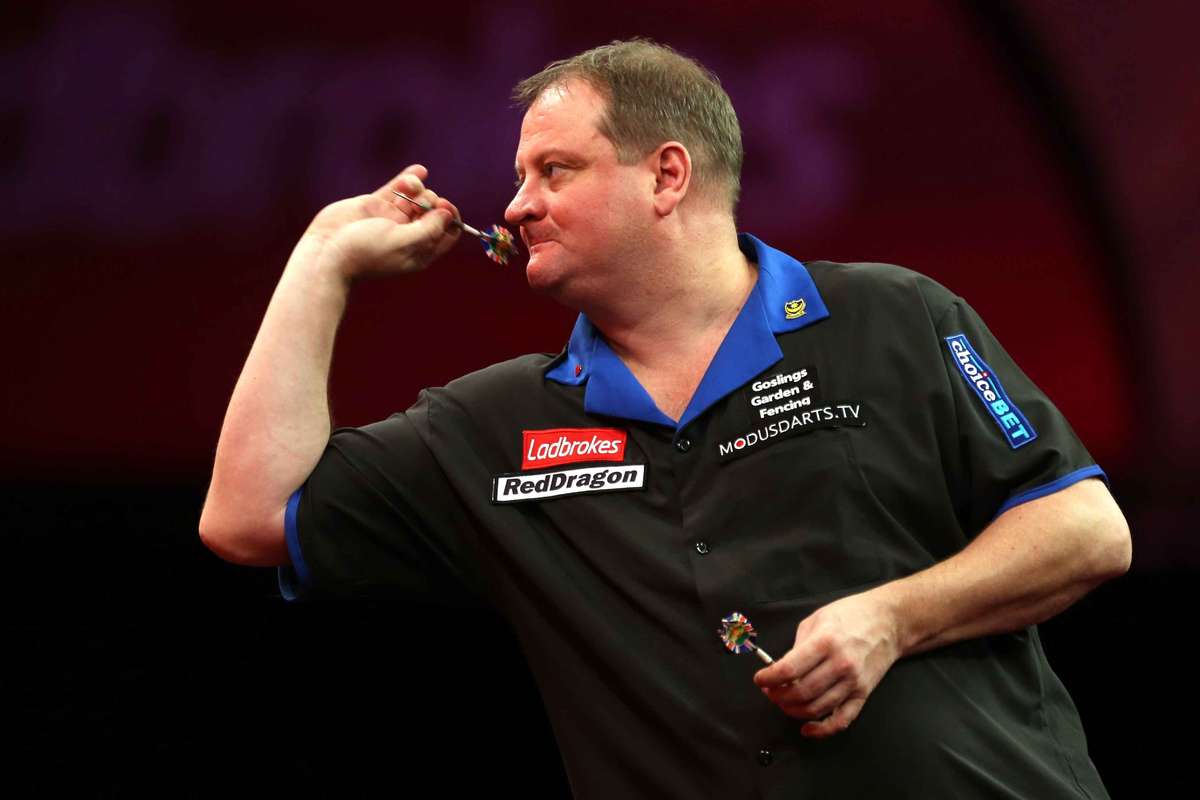 Darts player Andy Jenkins handed 11-year ban over match-fixing and ...