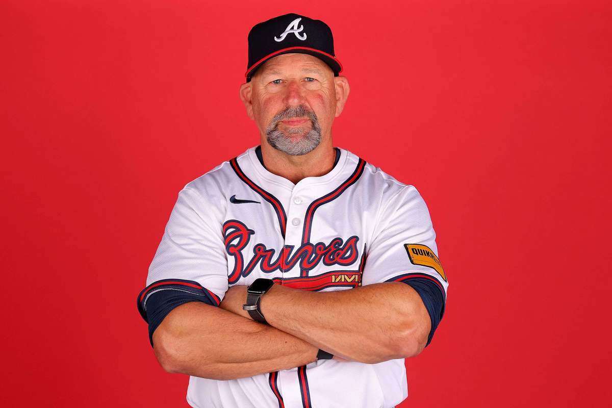 Basebol: Atlanta Braves contratam treinador adjunto Walt Weiss como ...