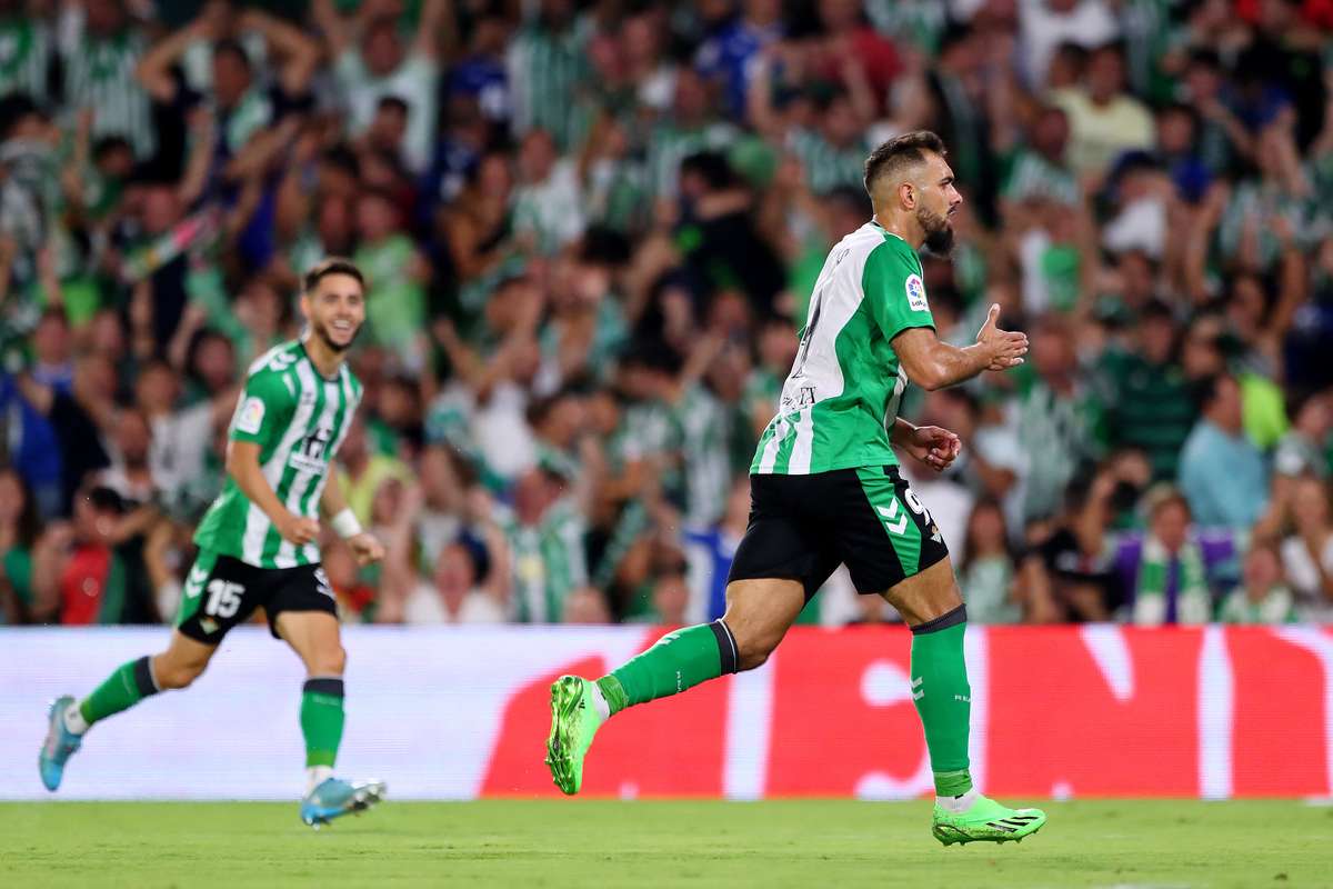 Iglesias the difference as Betis edge past Osasuna | Flashscore.com