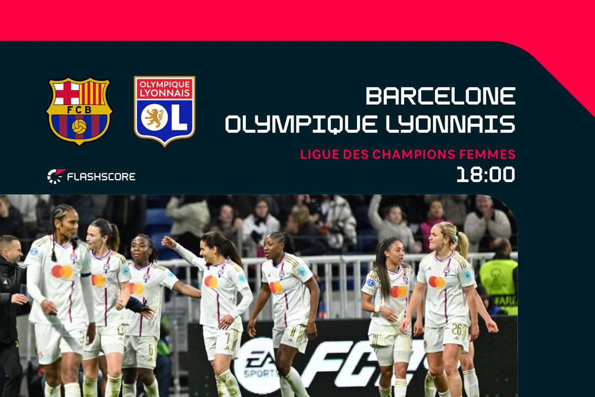 Ligue des Champions féminine : suivez la finale FC Barcelone - Olympique Lyonnais en direct sur ...