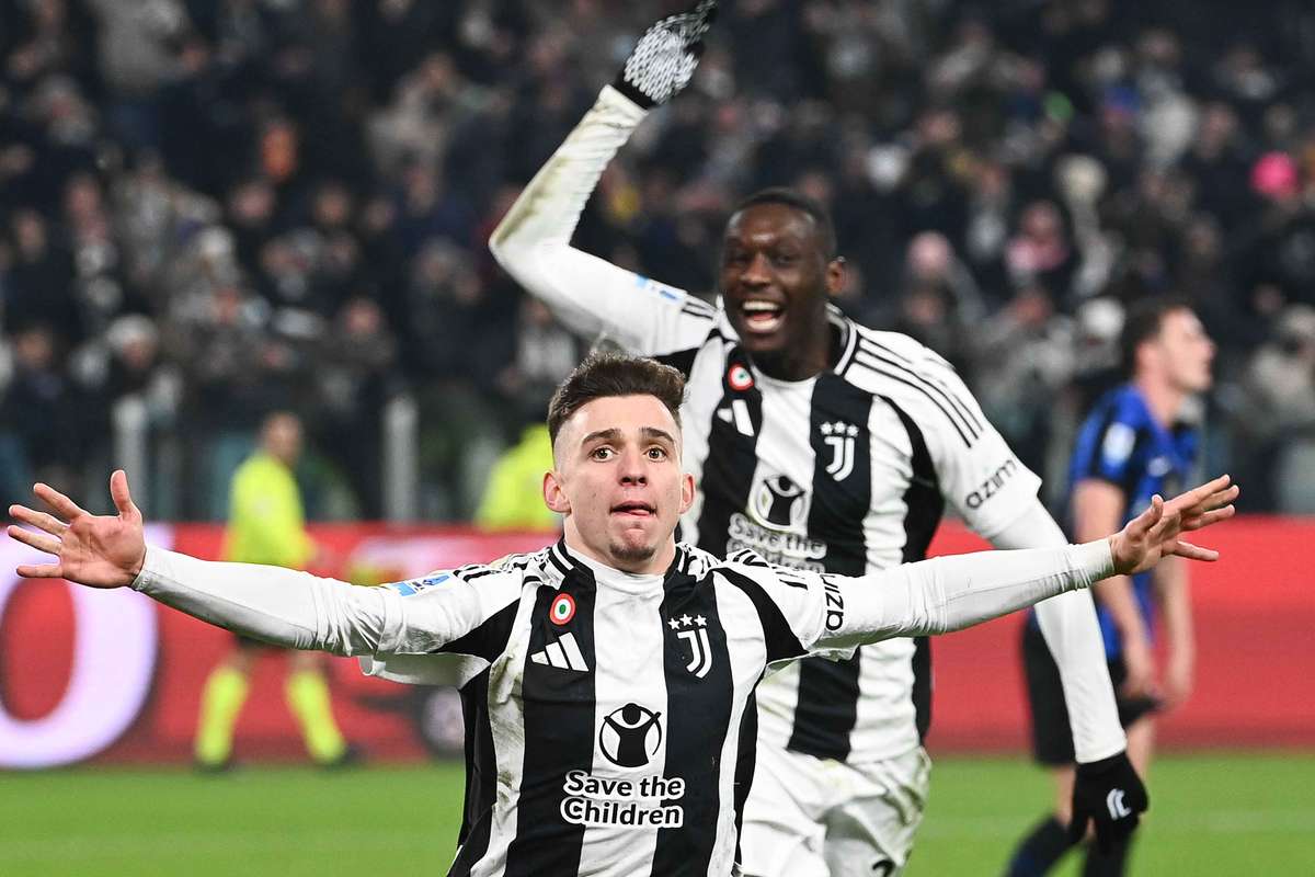 Serie A : L'Inter laisse encore passer sa chance : la Juve remporte le ...