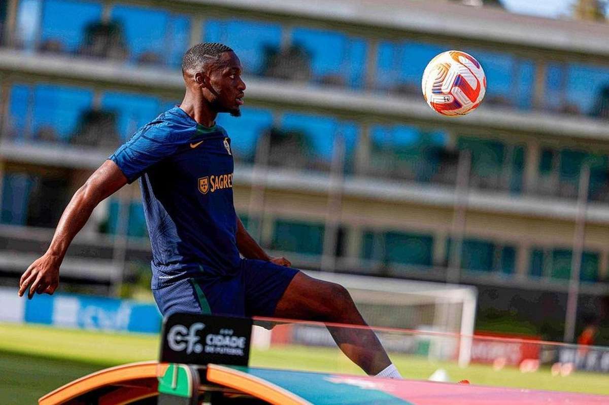 Toti Gomes é novamente excluído e falha jogo de Portugal na Bósnia ...