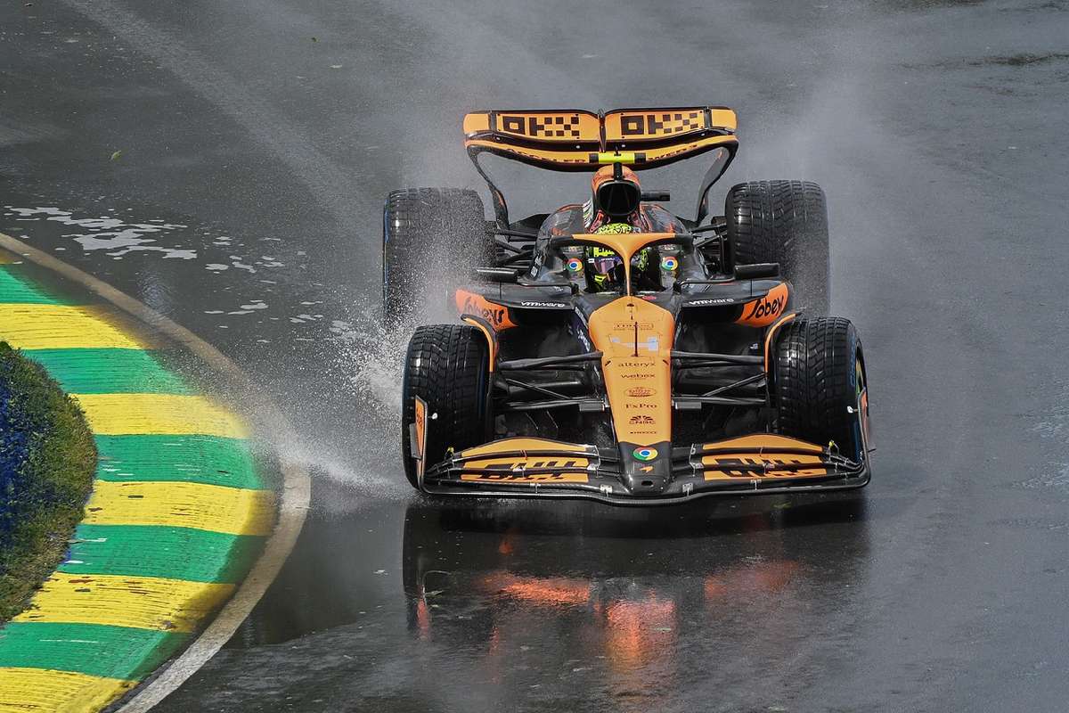 F1: Norris é o mais rápido no 1º treino livre do GP do Canadá ...