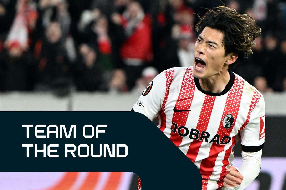 UEFA Europa League Team of the Round: Matchday 3 | Flashscore.ca