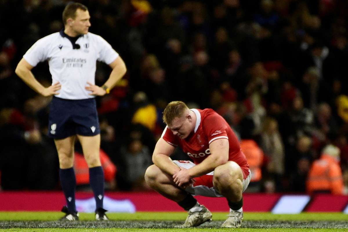 Wales backline pair return from injury but captain Dewi Lake a concern ...