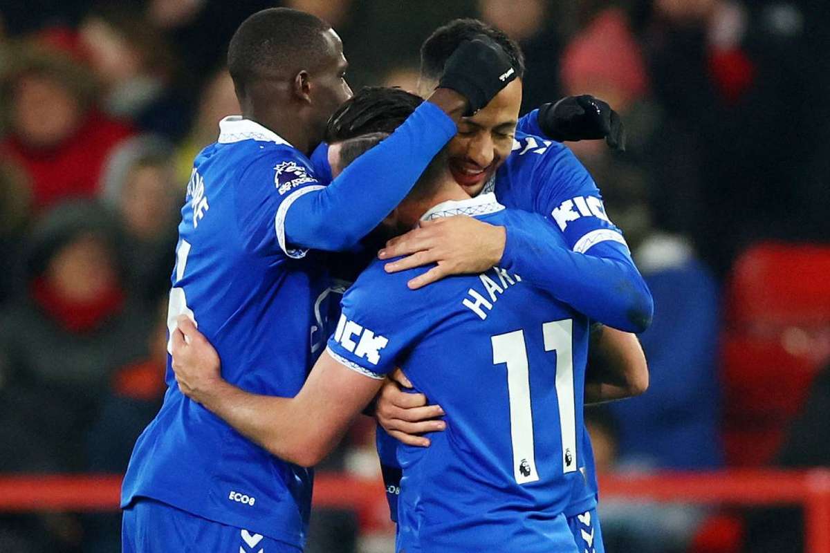 Win blows belief into Everton in post-point deduction 're-start', says ...