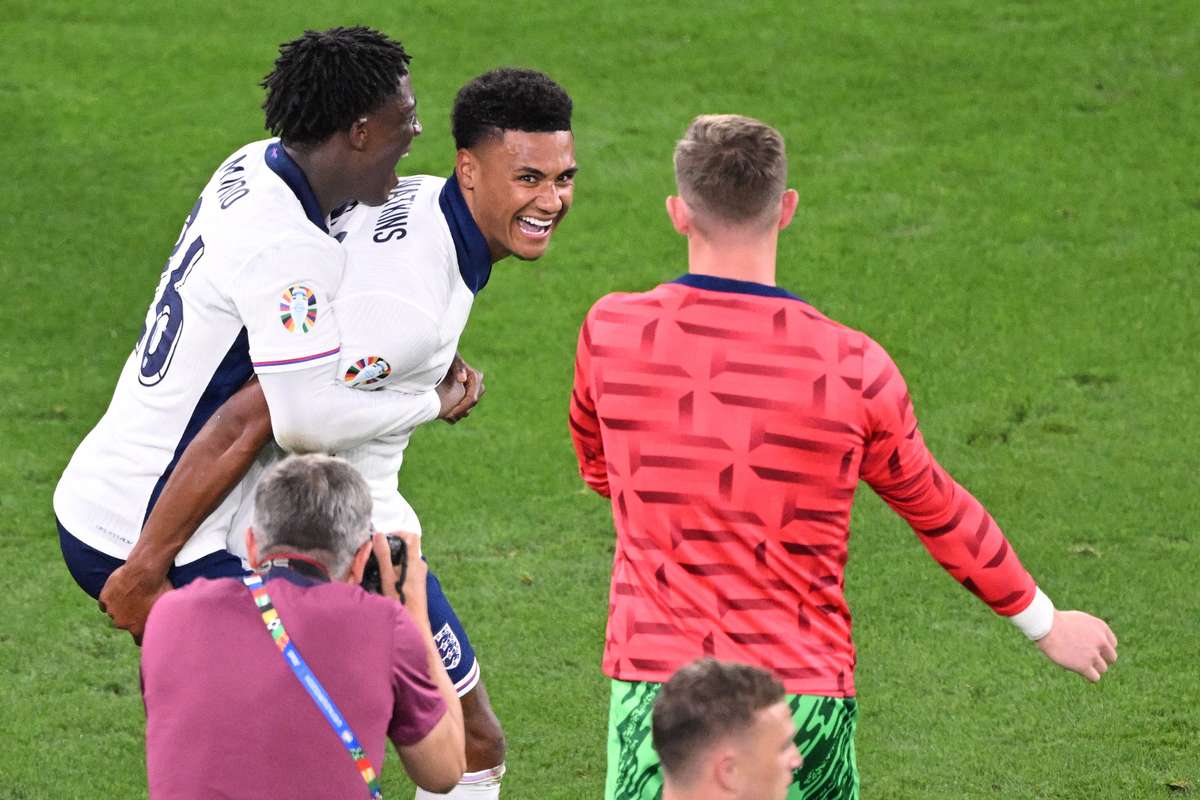 Ollie Watkins : "J'ai dit à Palmer : 'nous allons entrer et tu vas m ...
