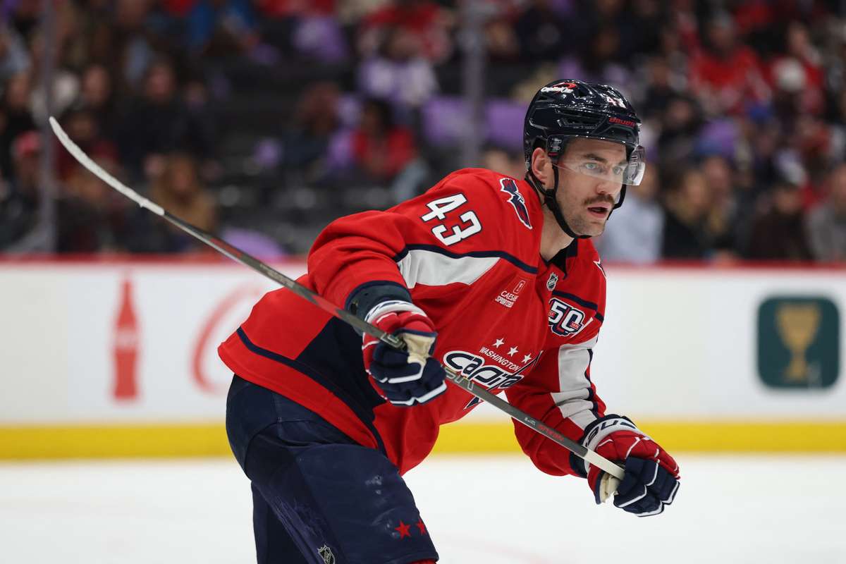 NHL roundup: Capitals continue winning run, Oilers make it five ...