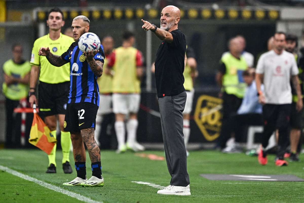 Pioli Pedir Desculpa Aos Adeptos Não Queríamos Sofrer Cinco Golos De